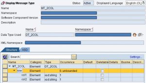 File Adapter – Sender – Content Conversion to Convert CSV file to XML – Integration Learn