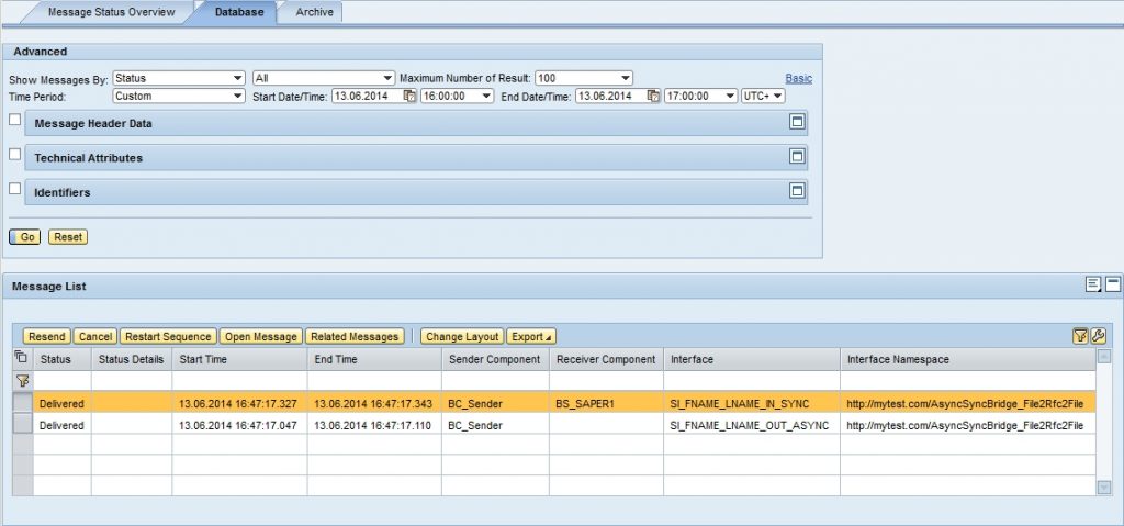 Asyncsync Bridge File Rfc File Using Modules At Receiver Adapter Integration Learn