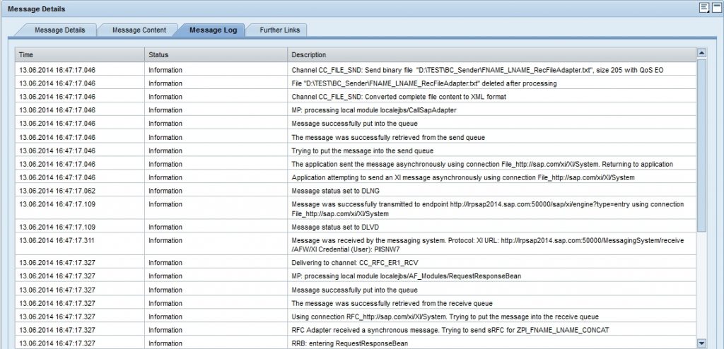 ASync/Sync Bridge File-RFC-File using Modules at Receiver Adapter – Integration Learn