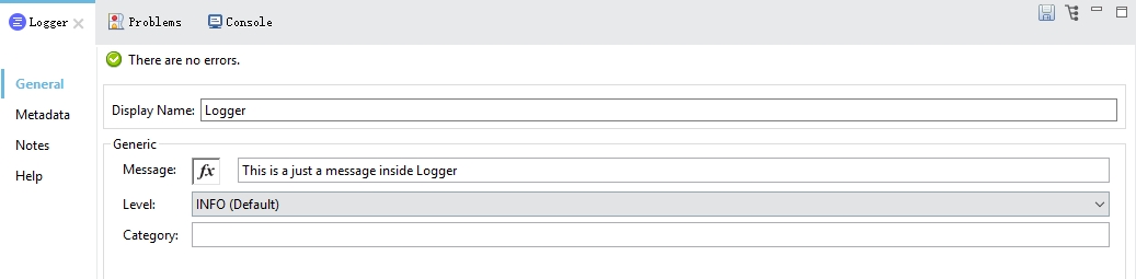 Hello Mulesoft Using Listener Logger And Set Payload